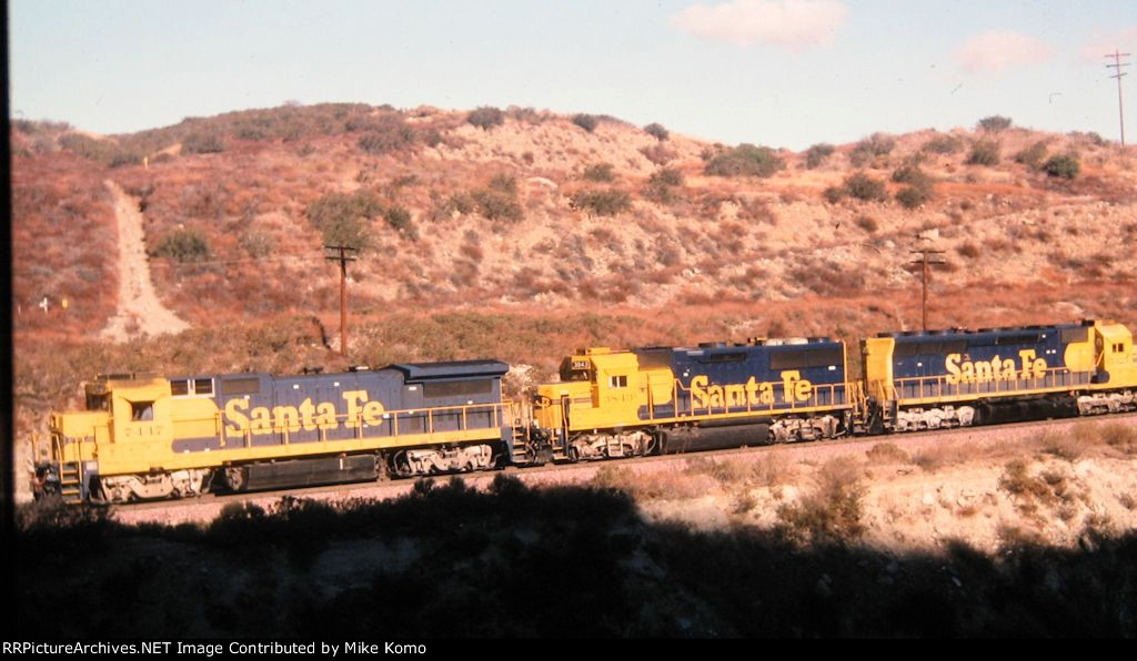 ATSF 7447